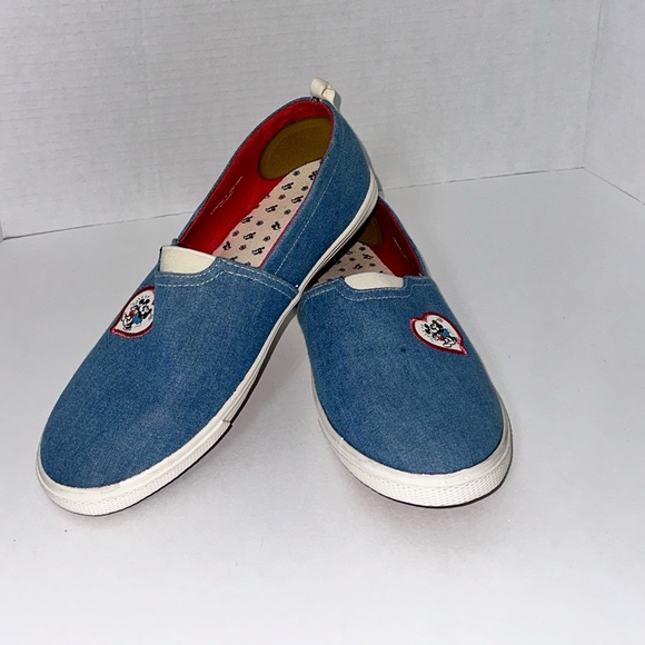 Junk Food Clothing | Shoes | Disney X Junk Food Women 6 Mickey Minnie ...